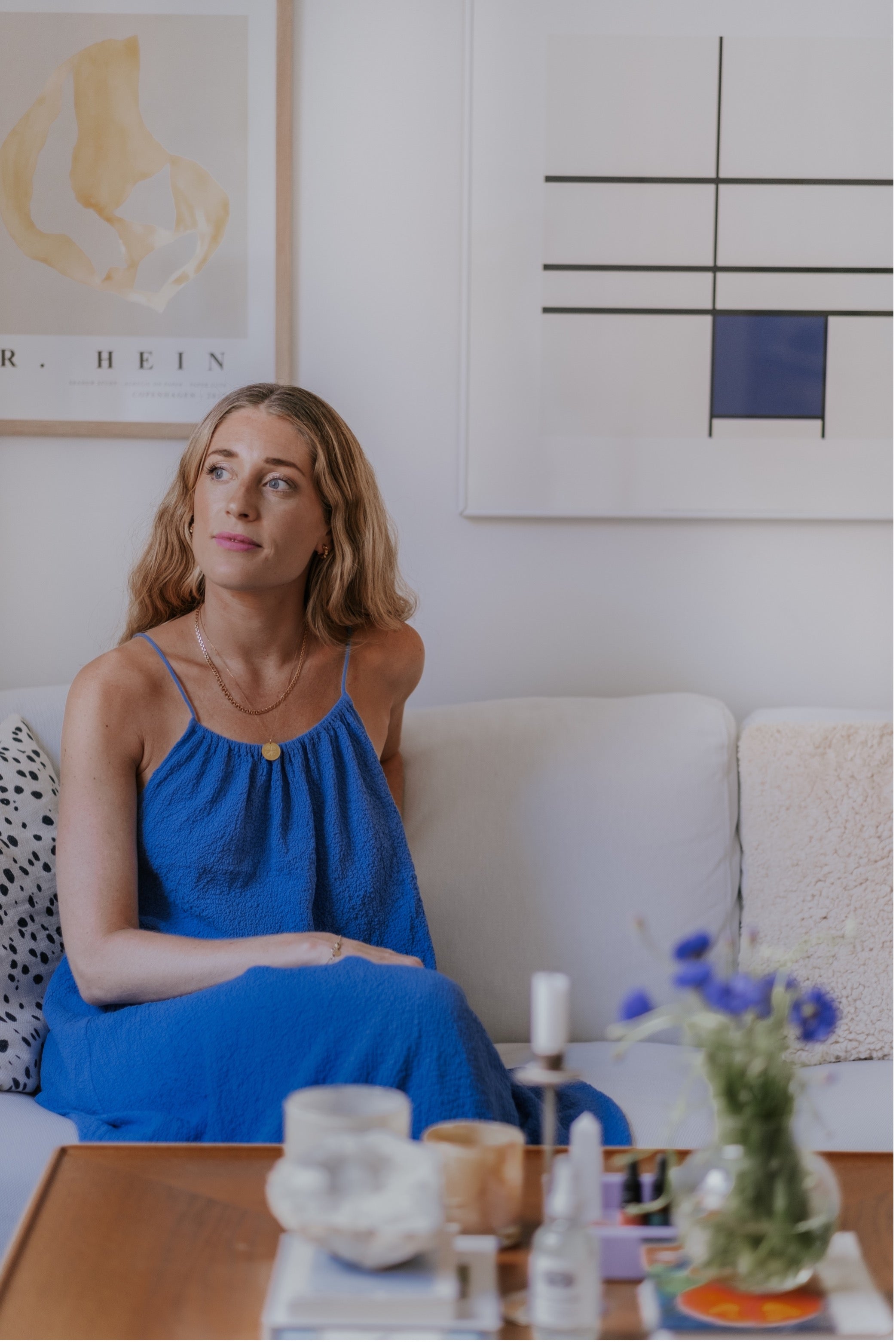 At Home with Mathilda Ritzén – Read The Label